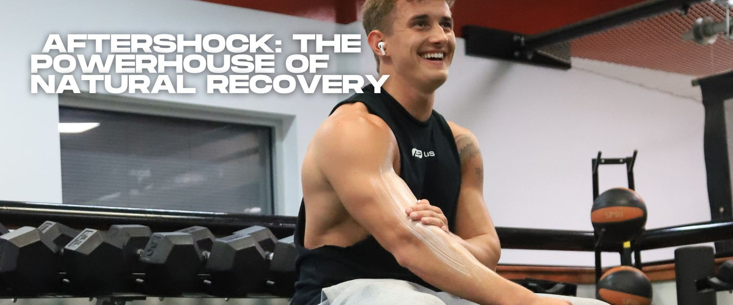 AFTERSHOCK: The Powerhouse of Natural Recovery" – AP Labs