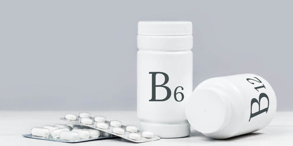 The Vital Role of Vitamin B6 in Enhancing Exercise Performance – AP Labs