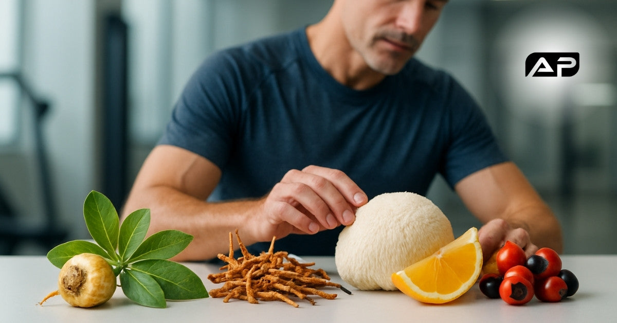 The Best Supplements for Men’s Health, Strength, and Virility: Science ...