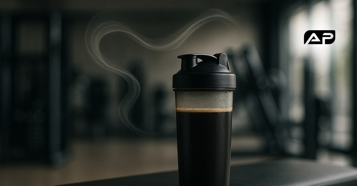 Are You More Sensitive to Caffeine With Age? – AP Labs