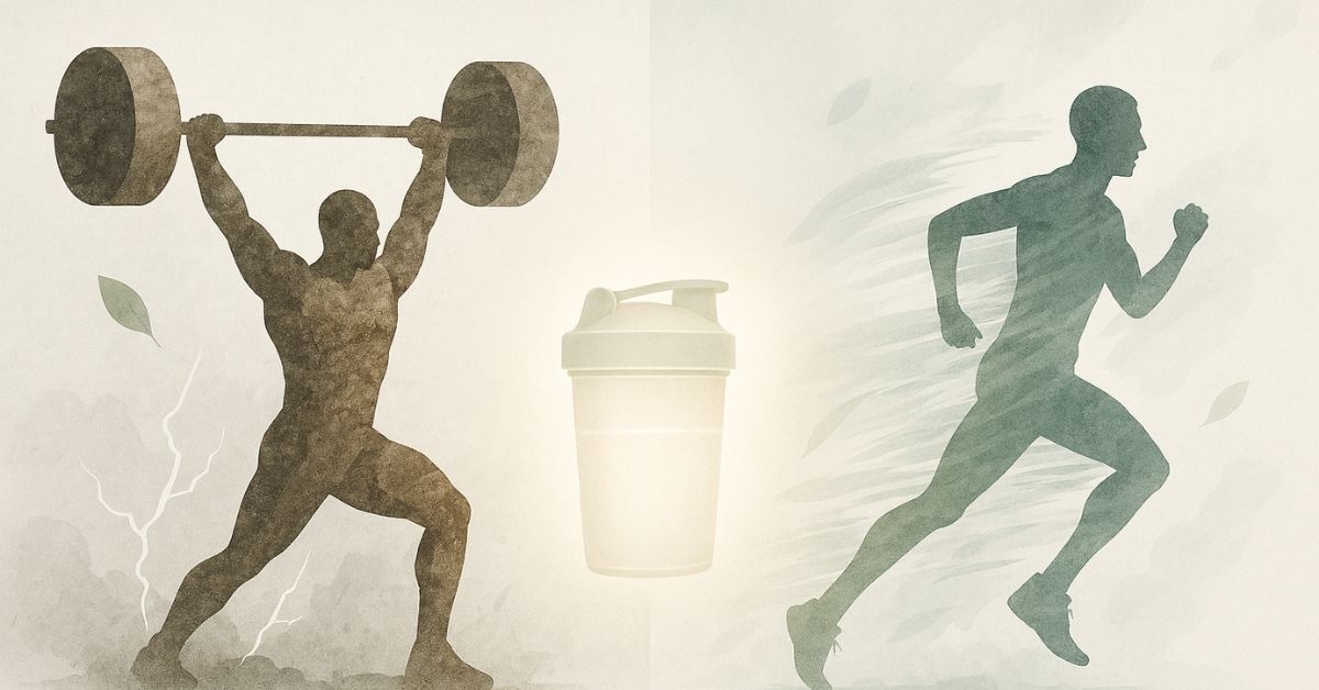 Strength vs. Endurance: How Pre-Workout Formulas Differ and What to Lo ...