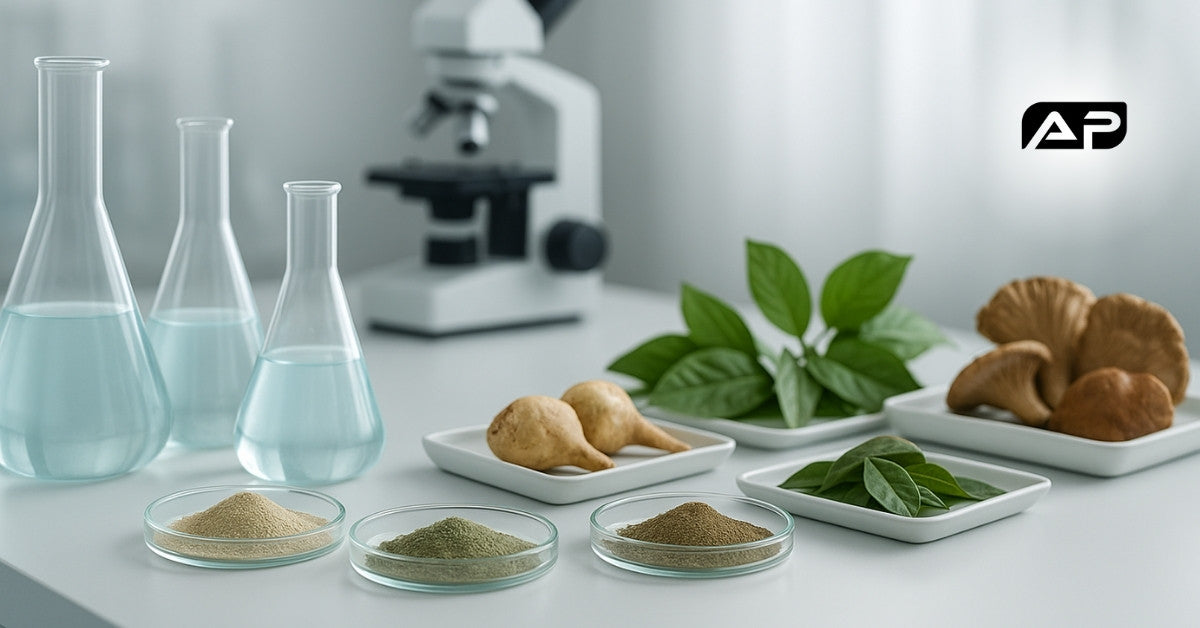 What Makes a Supplement Truly “Scientifically Backed”? – AP Labs